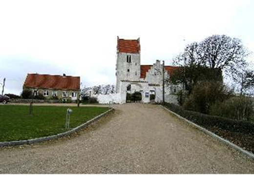 Landsbyen Store Fuglede