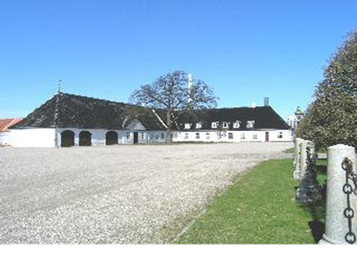 Lerchenborg–området